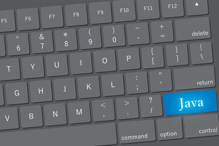 Javaの歴史 - アペイロン